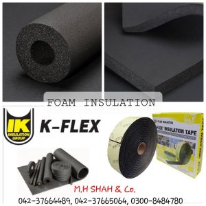 CLOSED CELL FOAM PAKISTAN - MHS