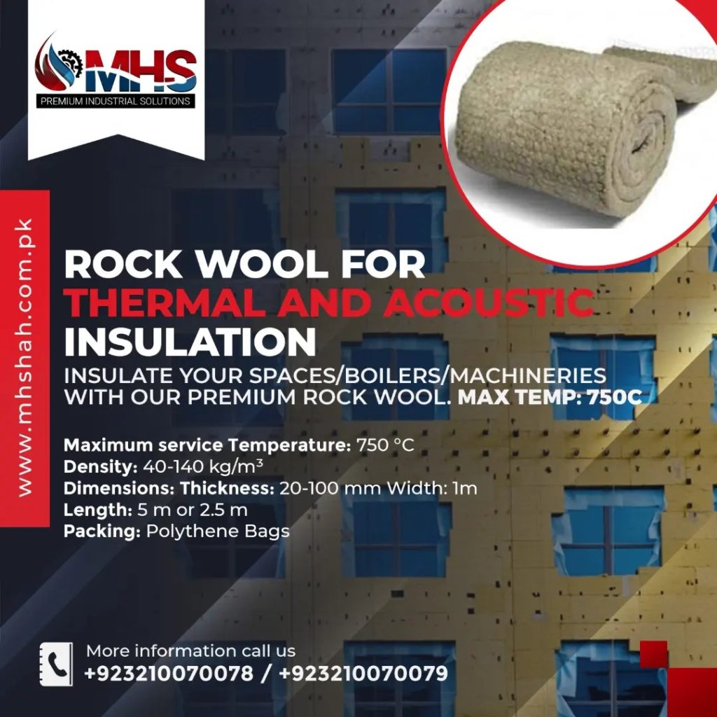 Rockwool Pakistan - MHS