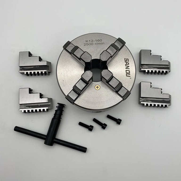 SANOU LATHE CHUCK PAKISTAN - MHS