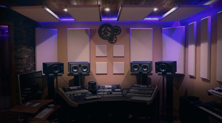 Sound Insulation / Sound Proofing Pakistan- MHS