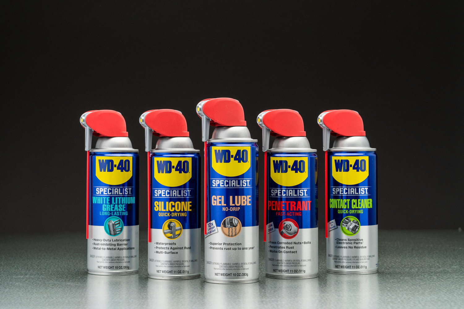 WD40 Pakistan - MHS