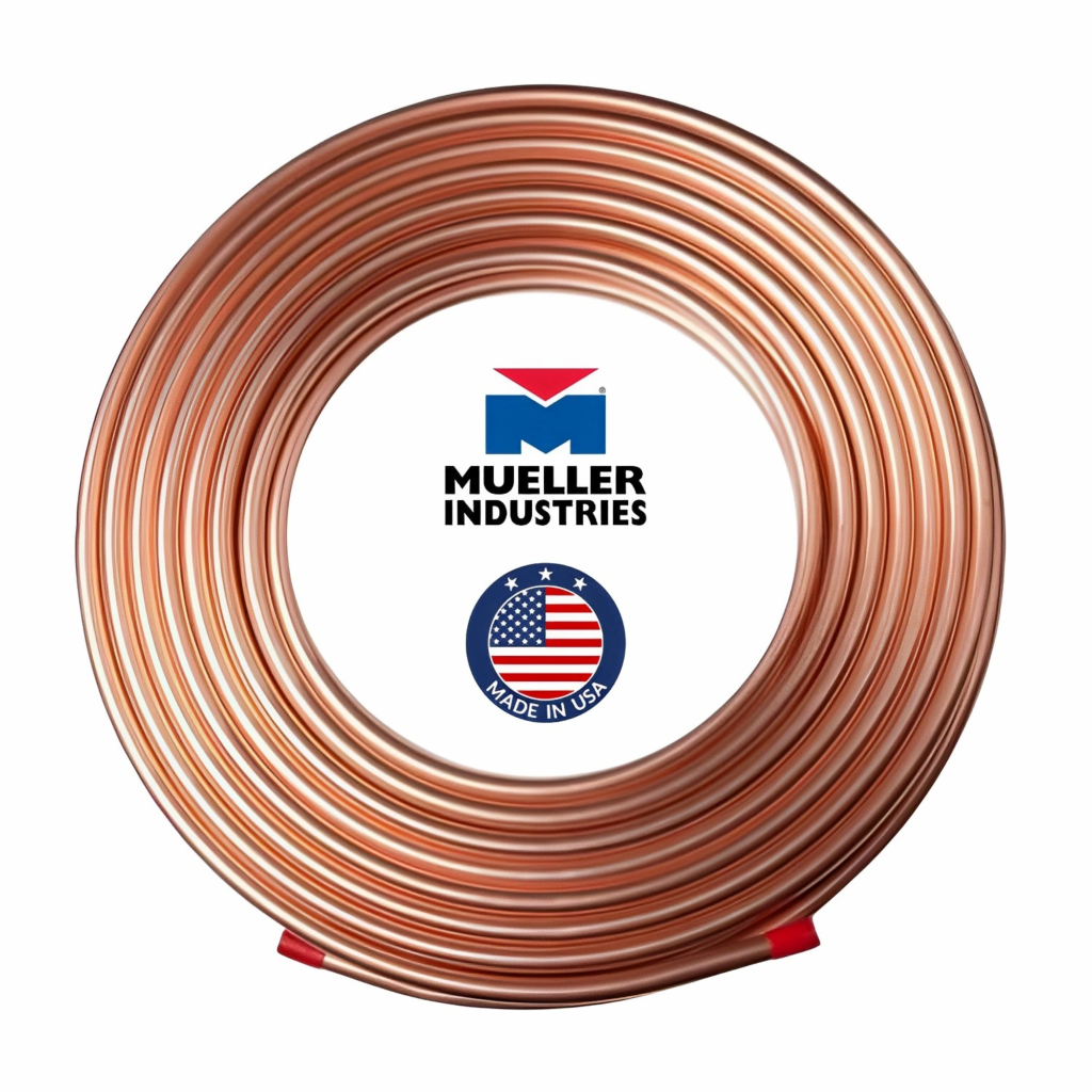 AC COPPER PIPE PAKISTAN - MHS