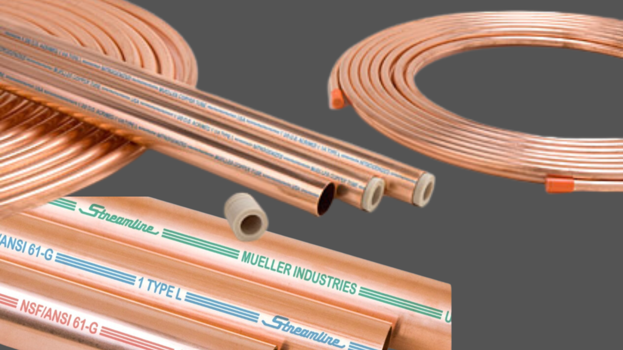 AC COPPER PIPE PAKISTAN - MHS