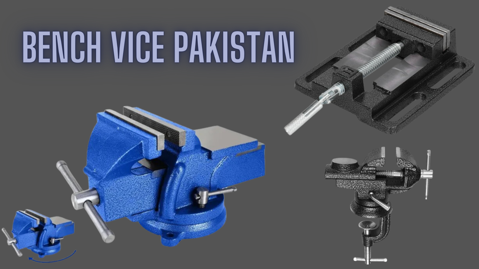 BENCH VICE PAKISTAN - MHS