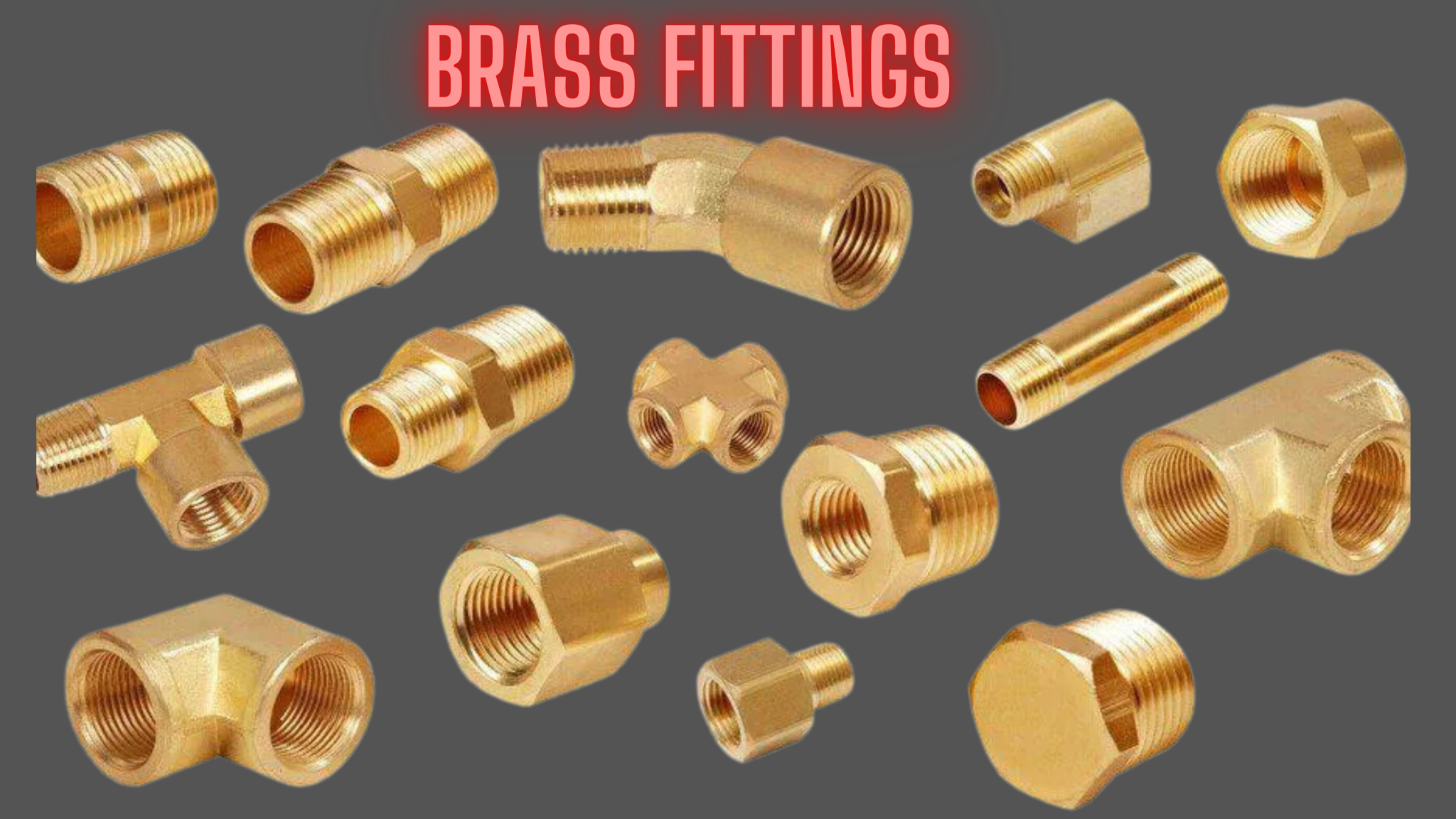 BRASS FITTINGS PAKISTAN - MHS