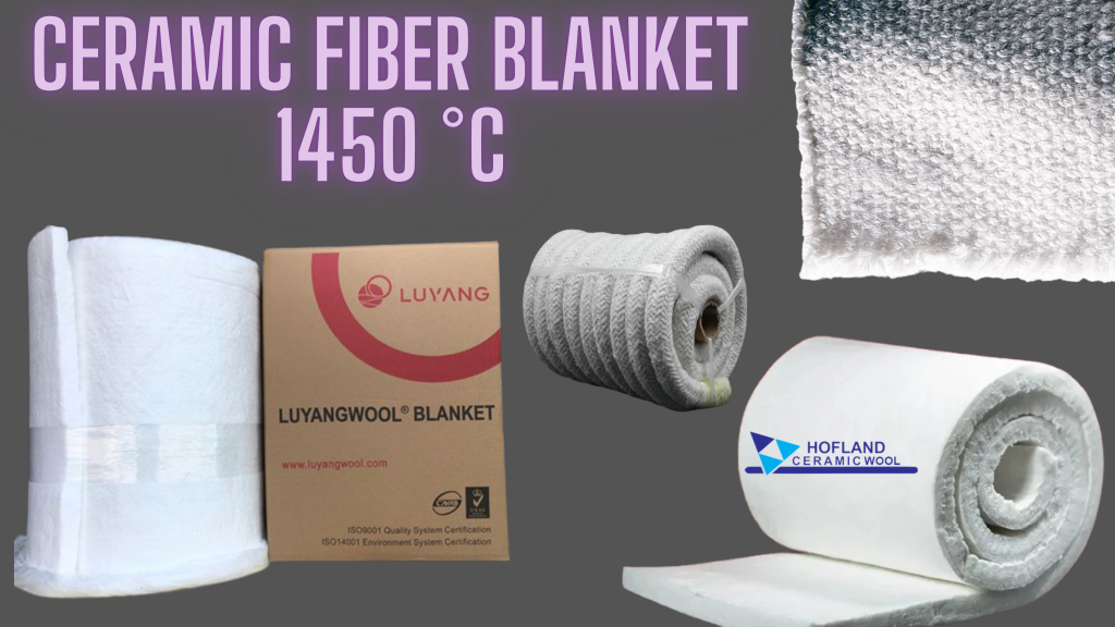 CERAMIC FIBER BLANKET PAKISTAN - MHS