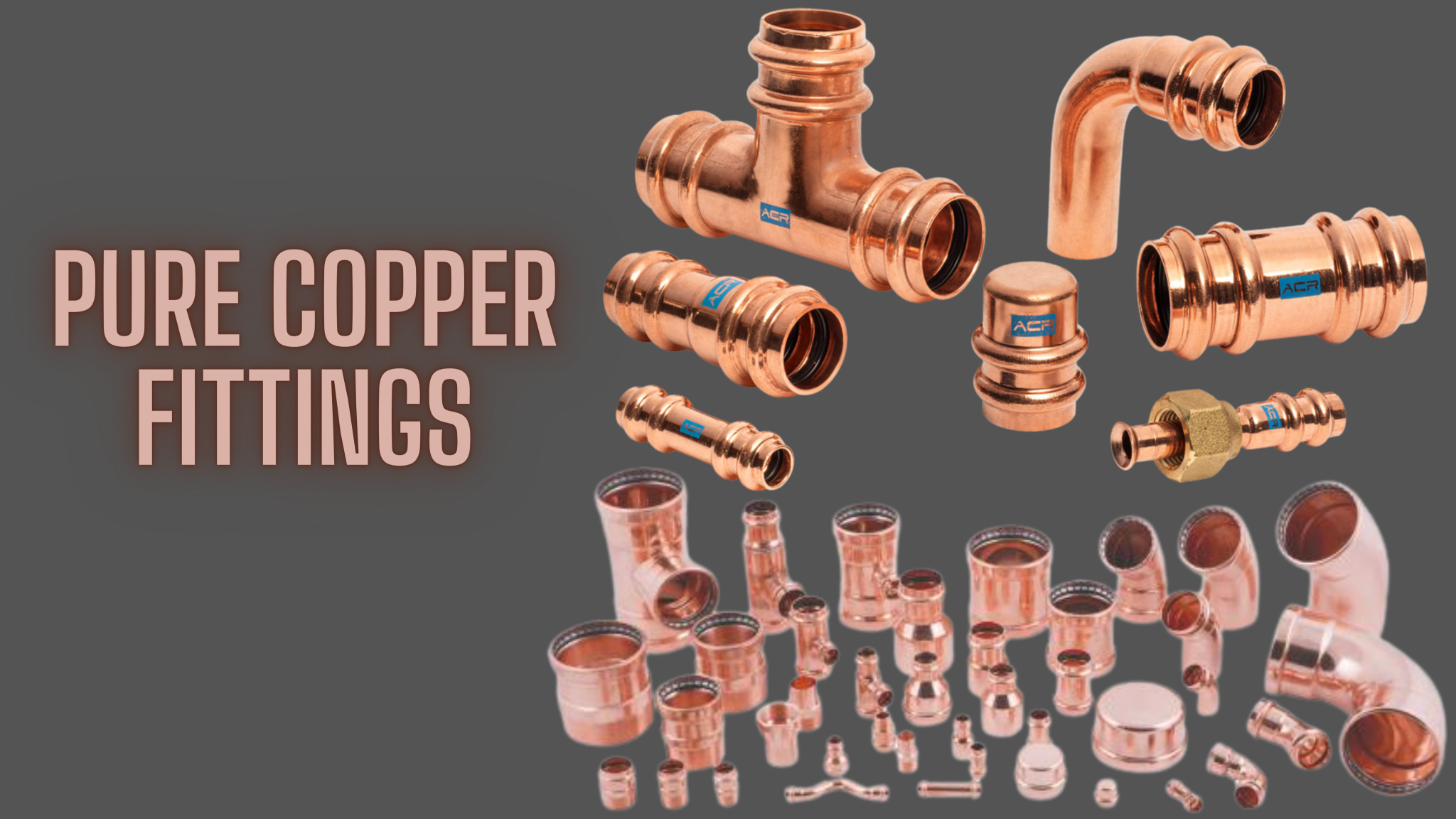 COPPER FITTINGS PAKISTAN - MHS
