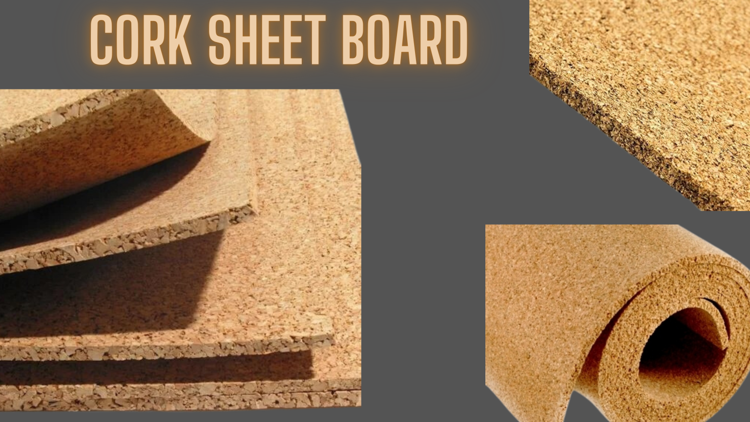 CORK SHEET BOARD PAKISTAN - MHS