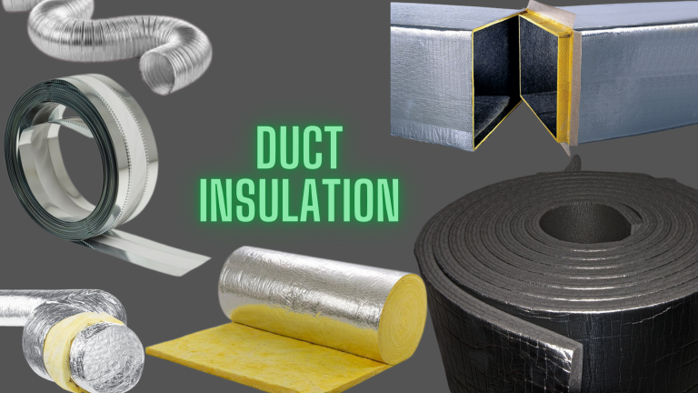 DUCT INSULATION PAKISTAN - MHS