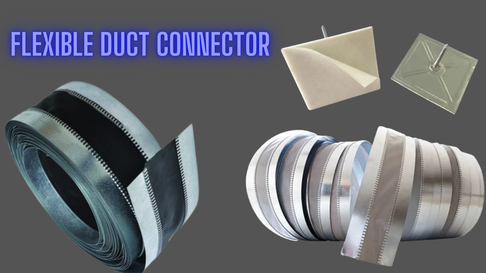 FLEXIBLE DUCT CONNECTOR PAKISTAN - MHS