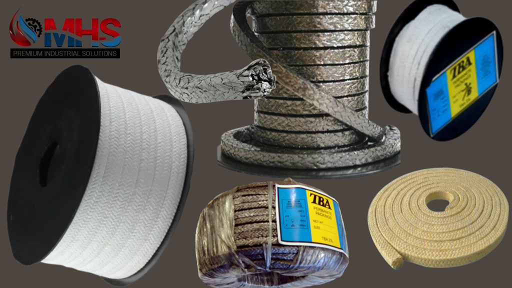 GLAND PACKING PAKISTAN - MHS