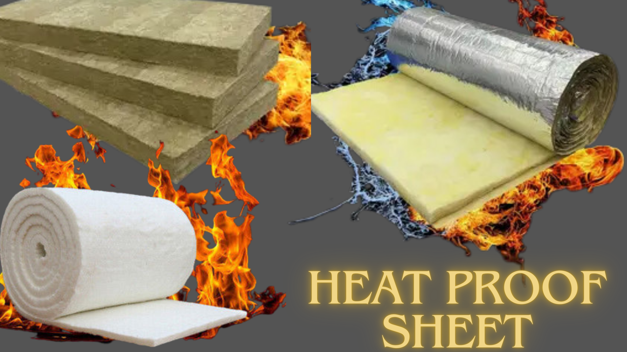 HEATPROOF SHEET PAKISTAN - MHS