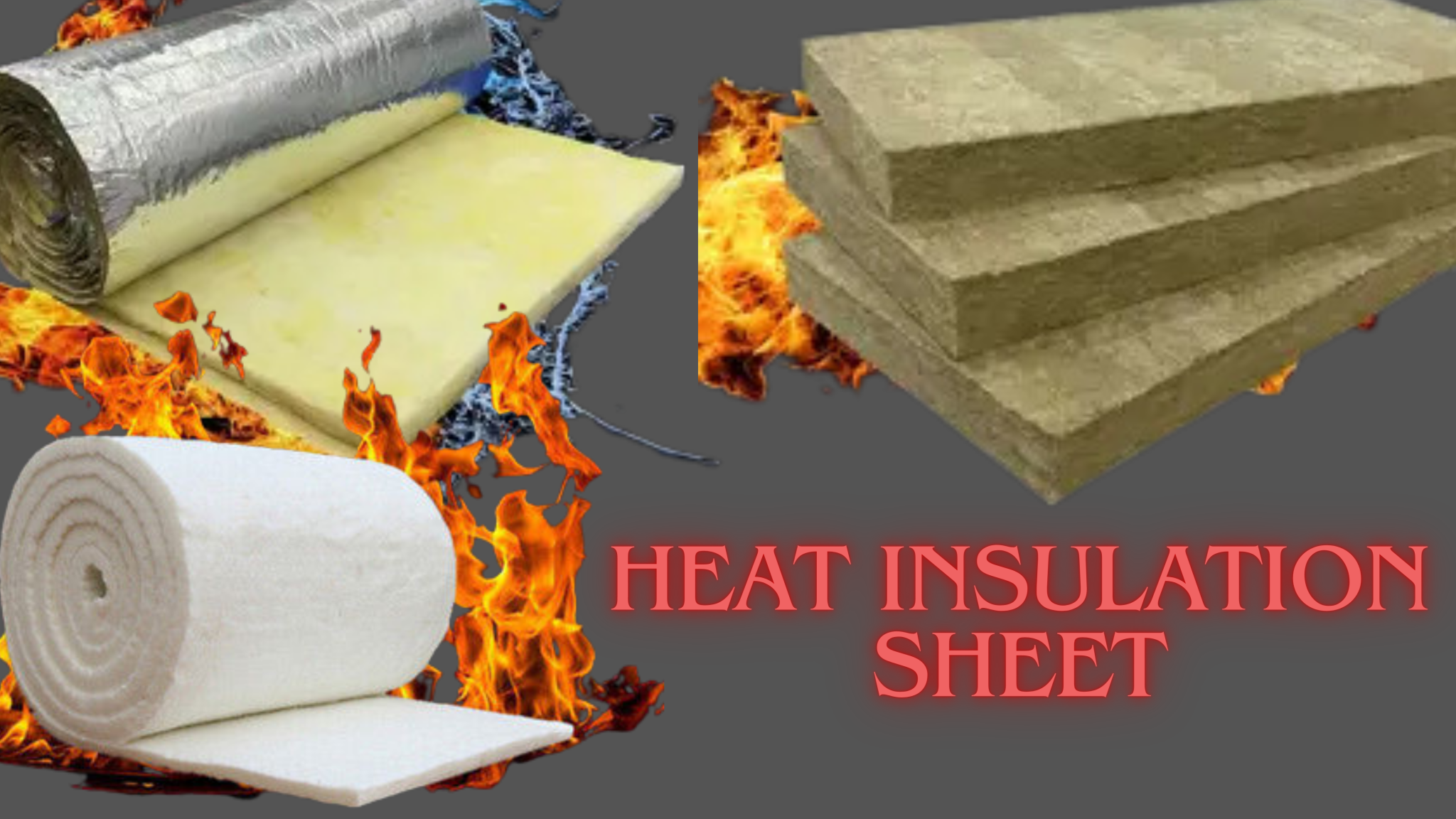 HEAT INSULATION SHEET PAKISTAN - MHS
