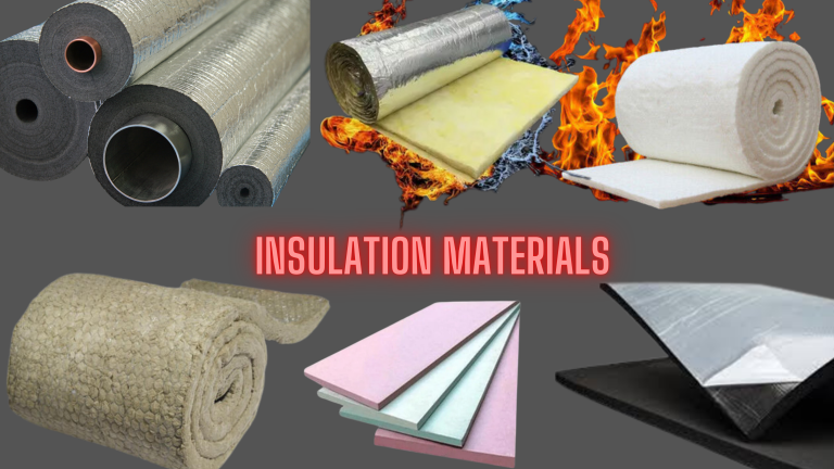 INSULATION MATERIAL PAKISTAN - MHS