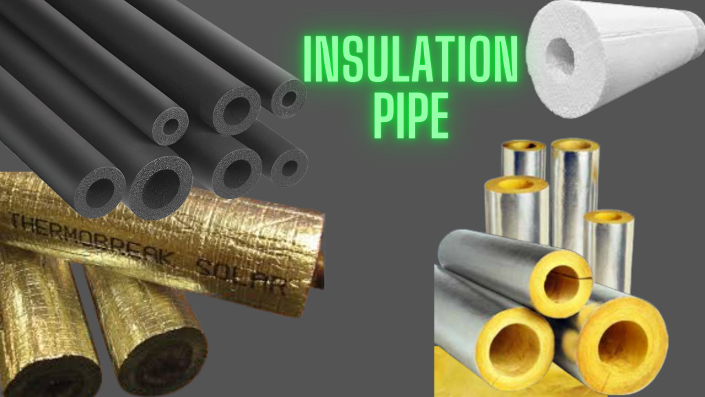 INSULATION PIPE PAKISTAN - MHS