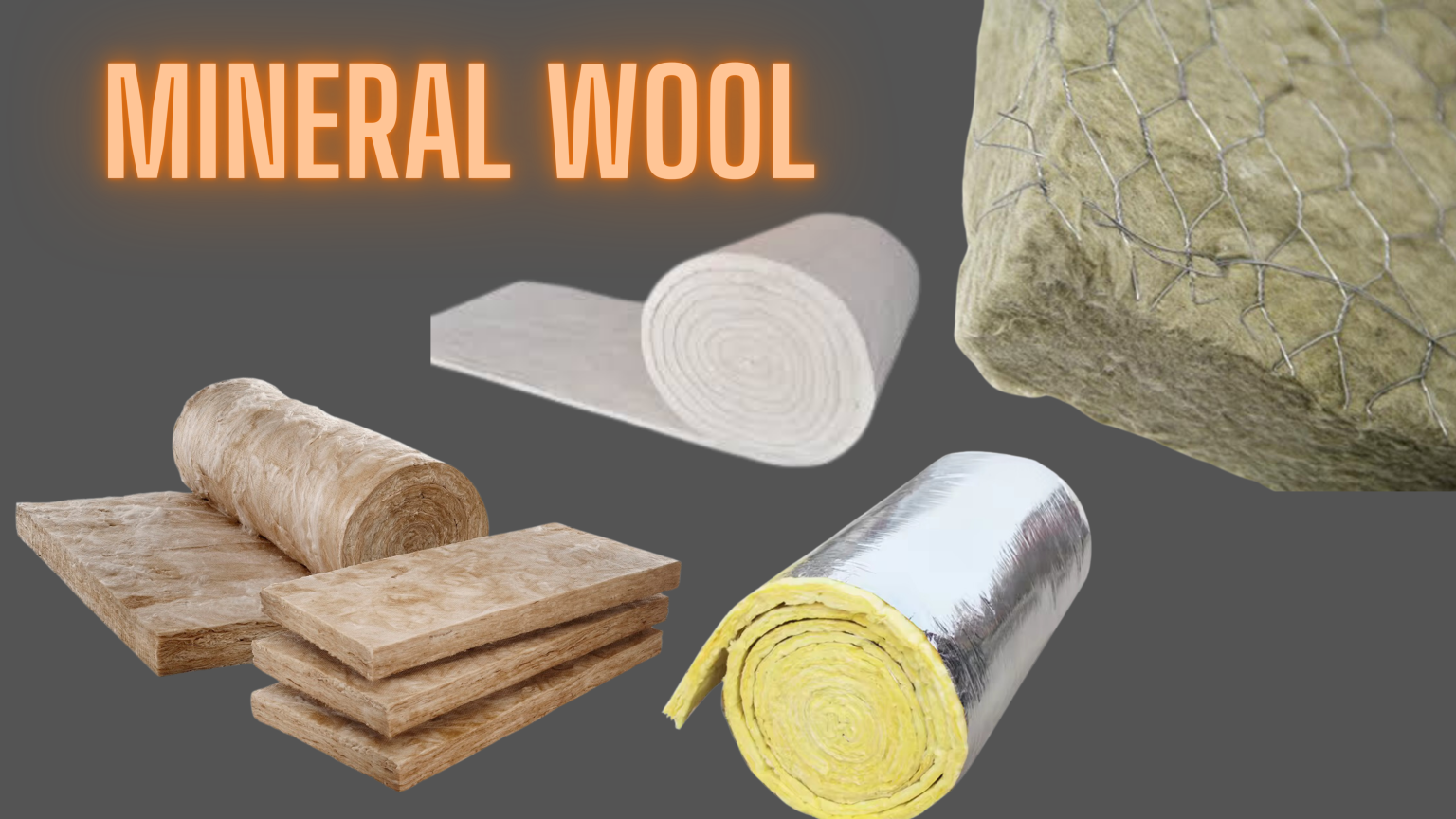 MINERAL WOOL INSULATION PAKISTAN - MHS