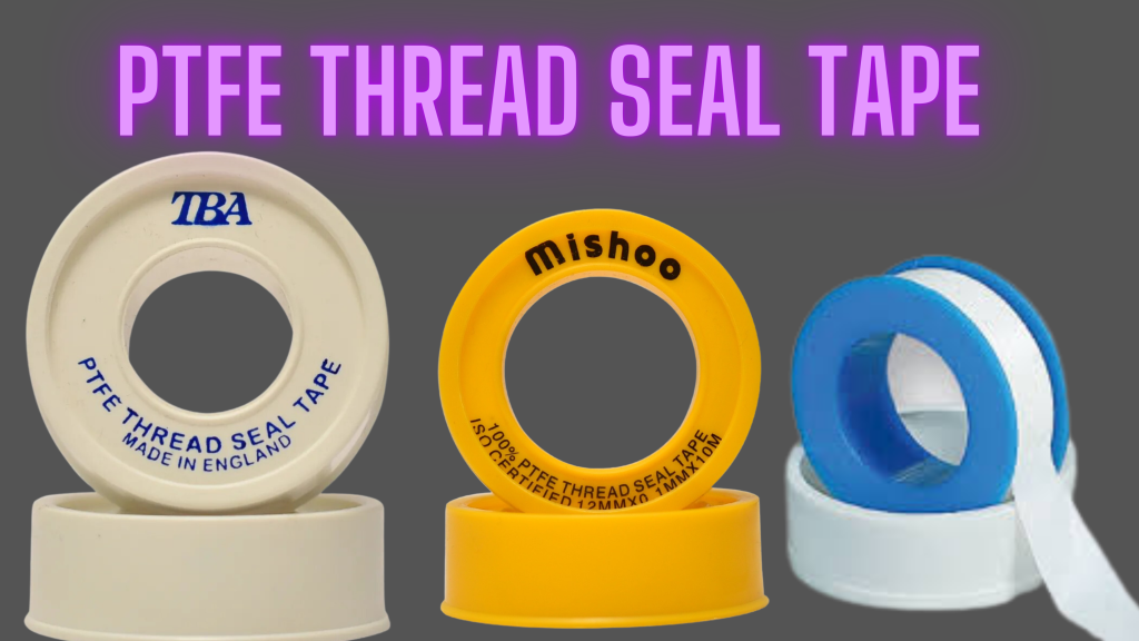 PTFE THREAD SEAL TAPE PAKISTAN - MHS