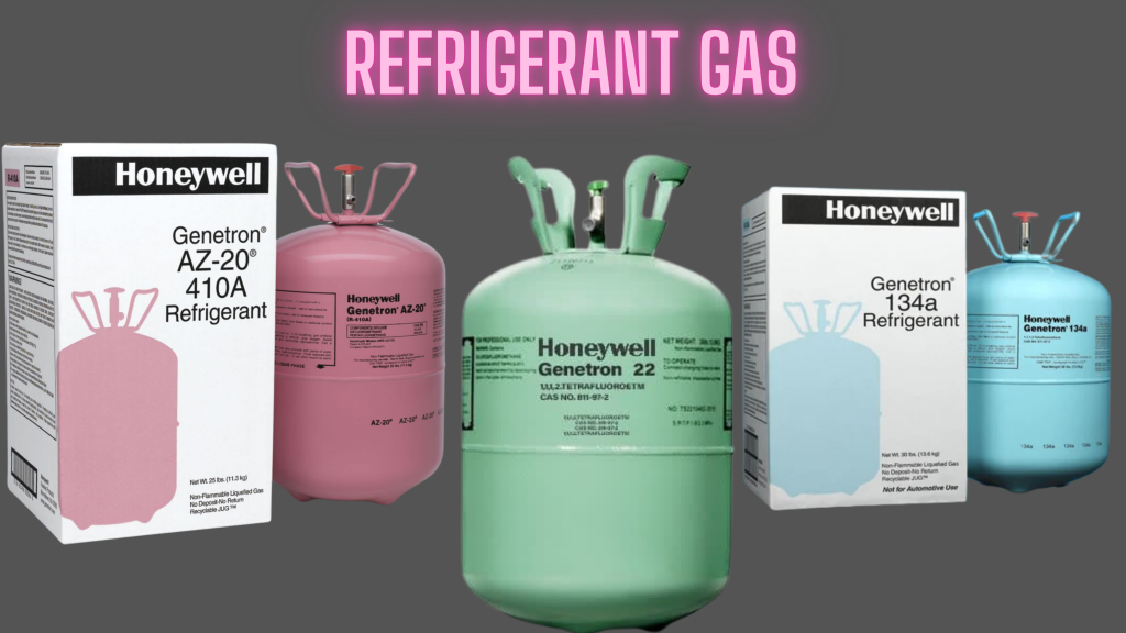 R410A REFRIGERANT GAS PAKISTAN - MHS