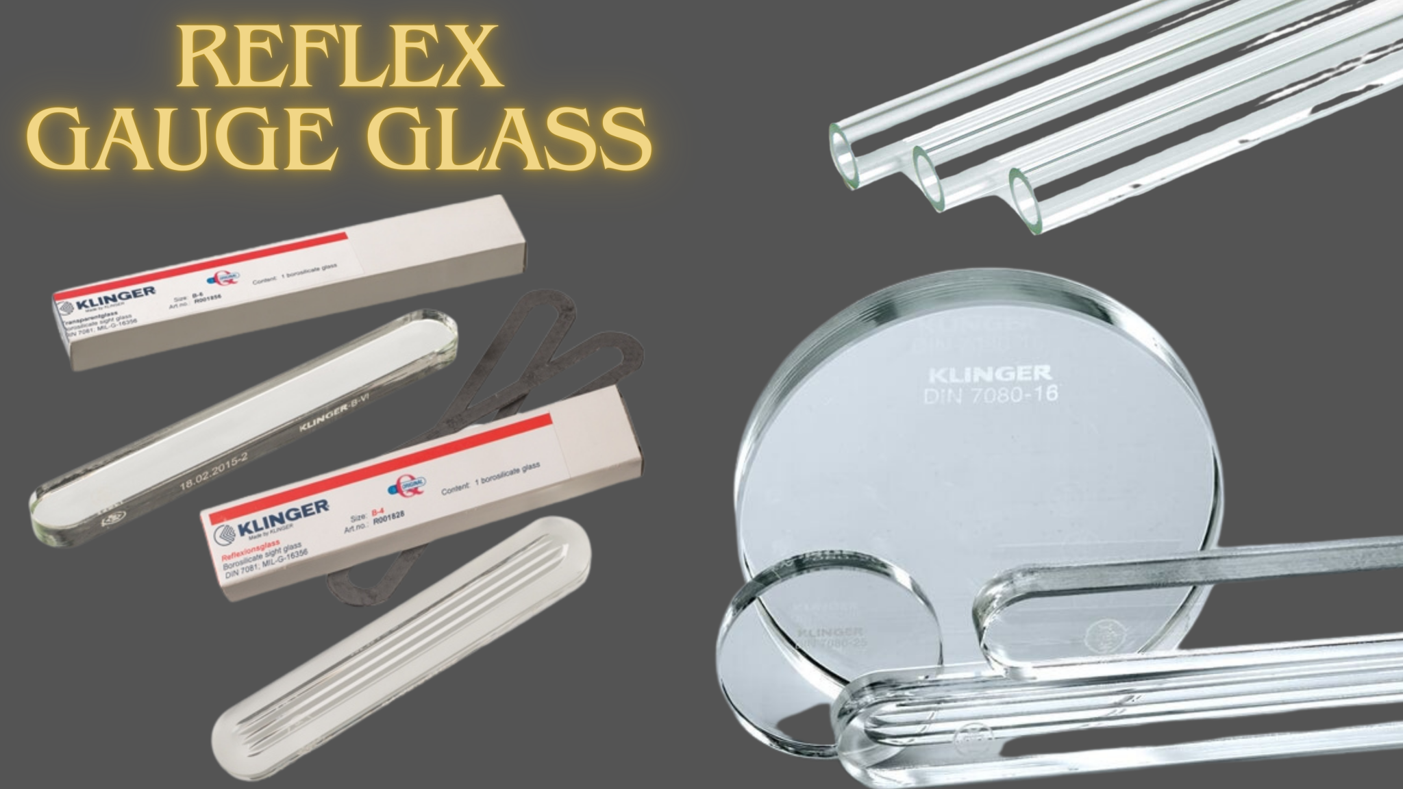 REFLEX GAUGE GLASS PAKISTAN - MHS