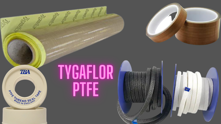 TYGAFLOR PTFE PAKISTAN - MHS