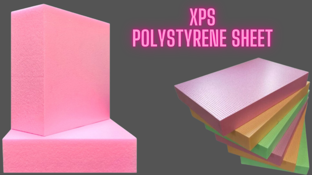 XPS POLYSTYRENE INSULATION PAKISTAN - MHS