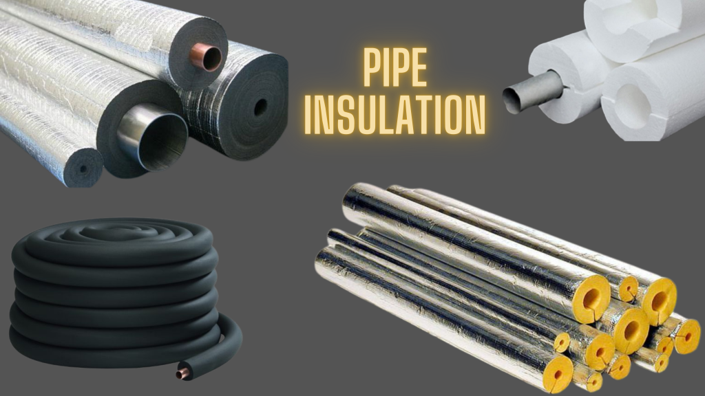 PIPE INSULATION PAKISTAN - MHS