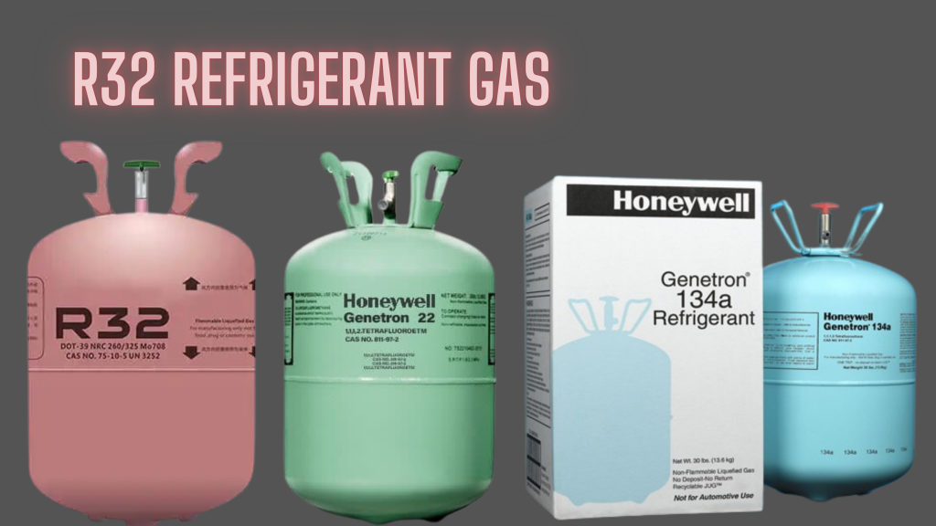 R32 REFRIGERANT GAS PAKISTAN - MHS
