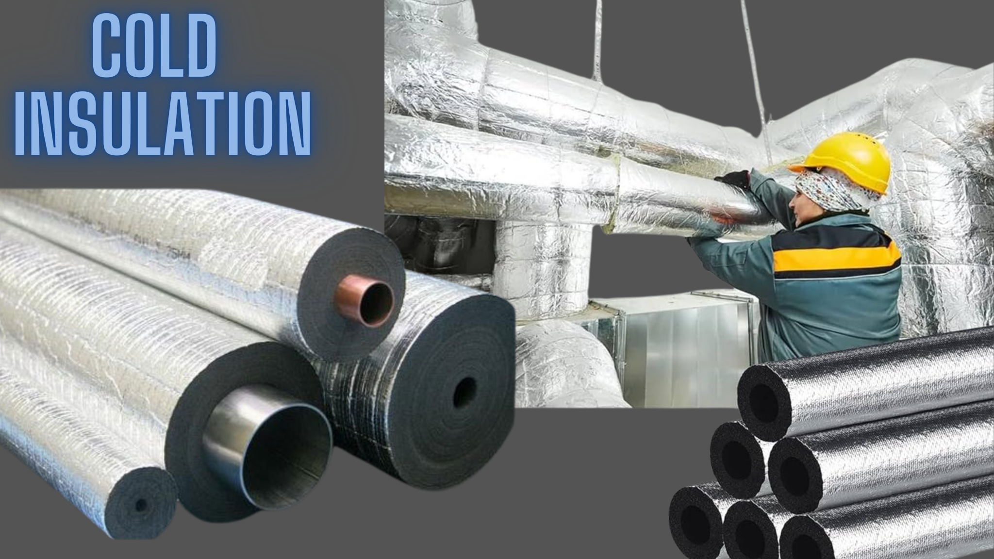 COLD INSULATION PAKISTAN - MHS