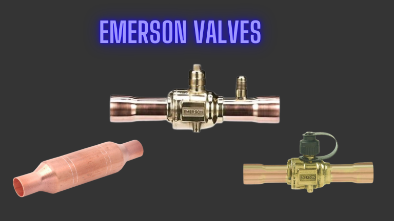 EMERSON VALVE PAKISTAN - MHS