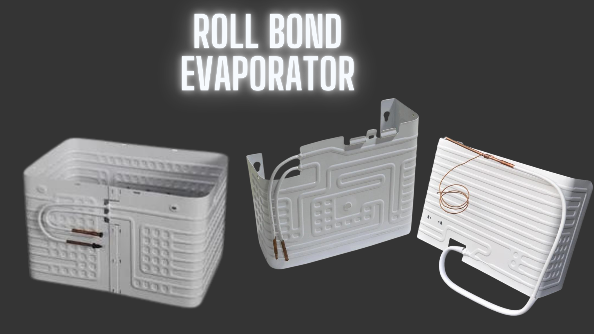 ROLL BOND EVAPORATOR PAKISTAN - MHS
