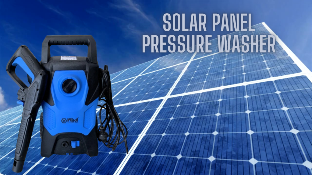 SOLAR PANEL CLEAN WASHER PAKISTAN - MHS