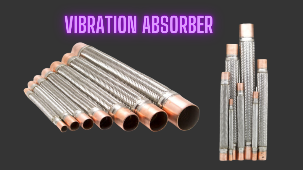 VIBRATION ABSORBER PAKISTAN - MHS